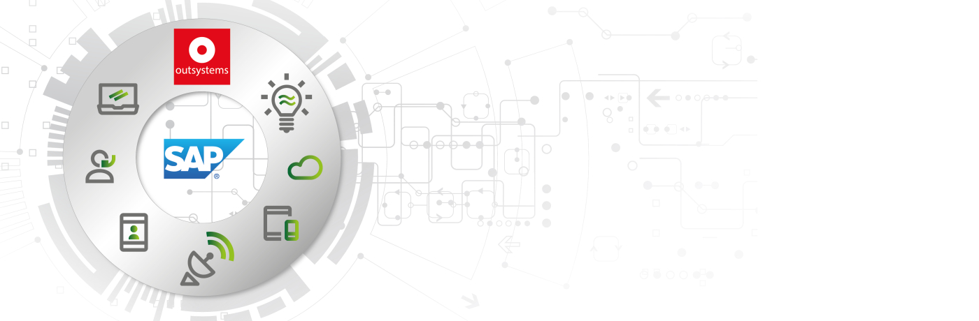 How to integrate OutSystems & SAP