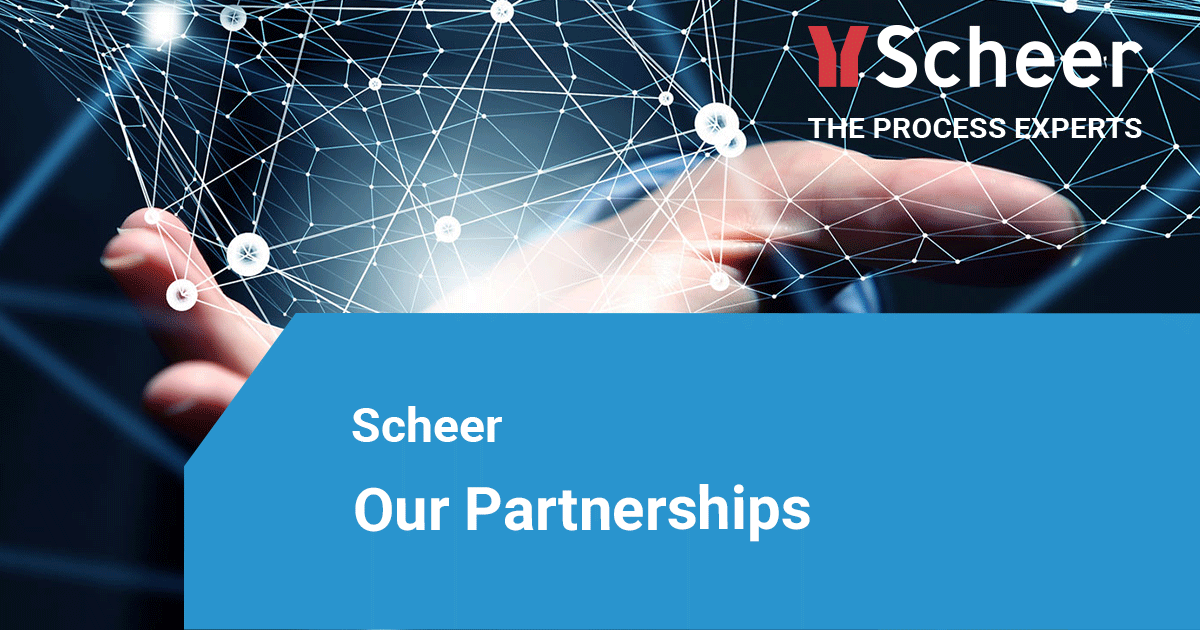 Partners van Scheer