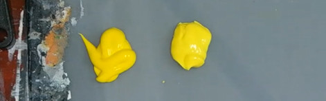 Acrylverf van de Action review