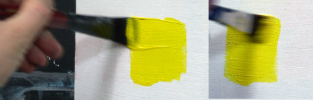 Acrylverf van de Action review