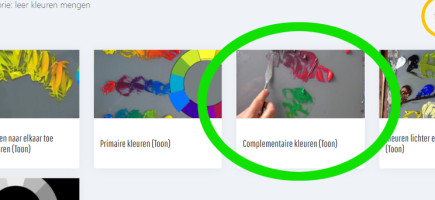 Complementaire kleuren: wat zijn dat en wat kun je ermee?