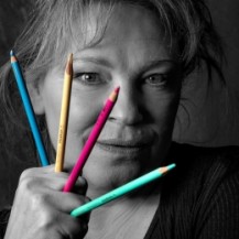 Gratis live schilderles met Lineke Lijn