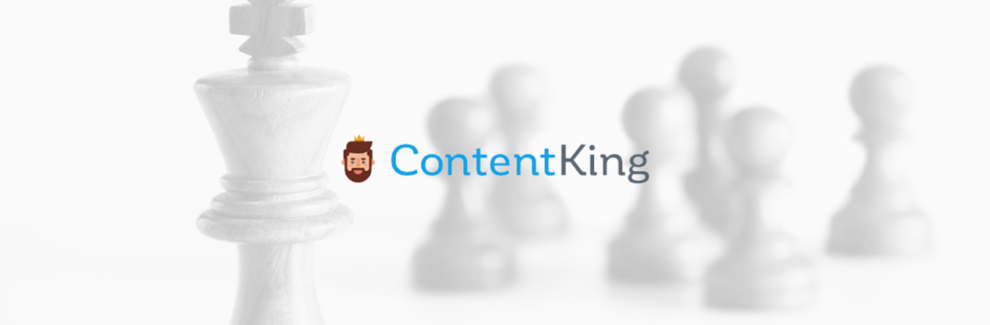Wat is ContentKing? - DGOC online kennisbank
