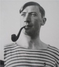 Félix Labisse: The Blue Cocktail of Bosch, Dali, and Trouille