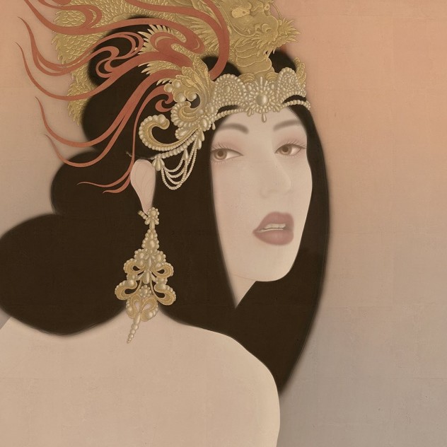 Toyotama-Hime: The Dragon Princess by Senju Shunga