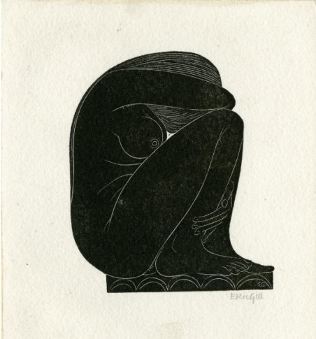 Eric Gill Song of Songs