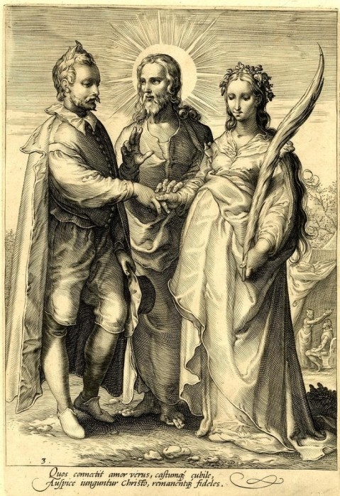 Hendrick Goltzius Baroque