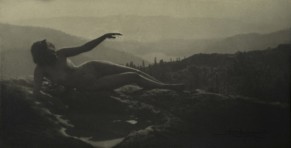 The Peak of Seductive Pictorialism in Photography of Anne Brigman