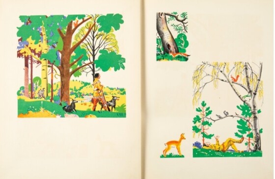 feodor-rojankovsky-idylle-printaniere