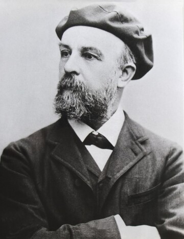 French Symbolist Odilon Redon