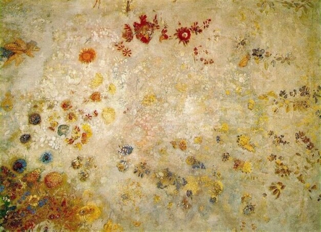 French Symbolist Odilon Redon