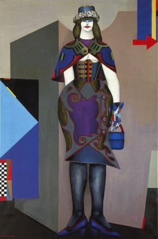 Richard Lindner American artist