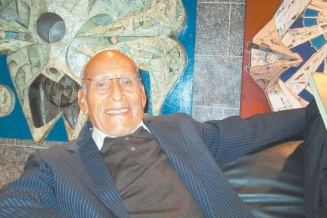 Alfredo Da Silva Bolivian painter