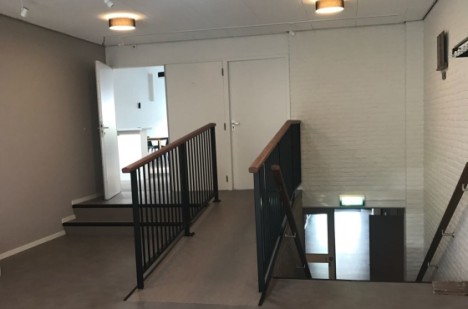 Project - Verbouwing verenigingsgebouw in Axel | Simons BG