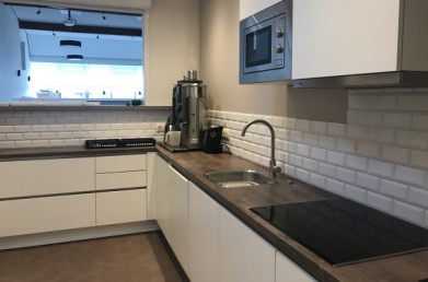 Project - Verbouwing verenigingsgebouw in Axel | Simons BG