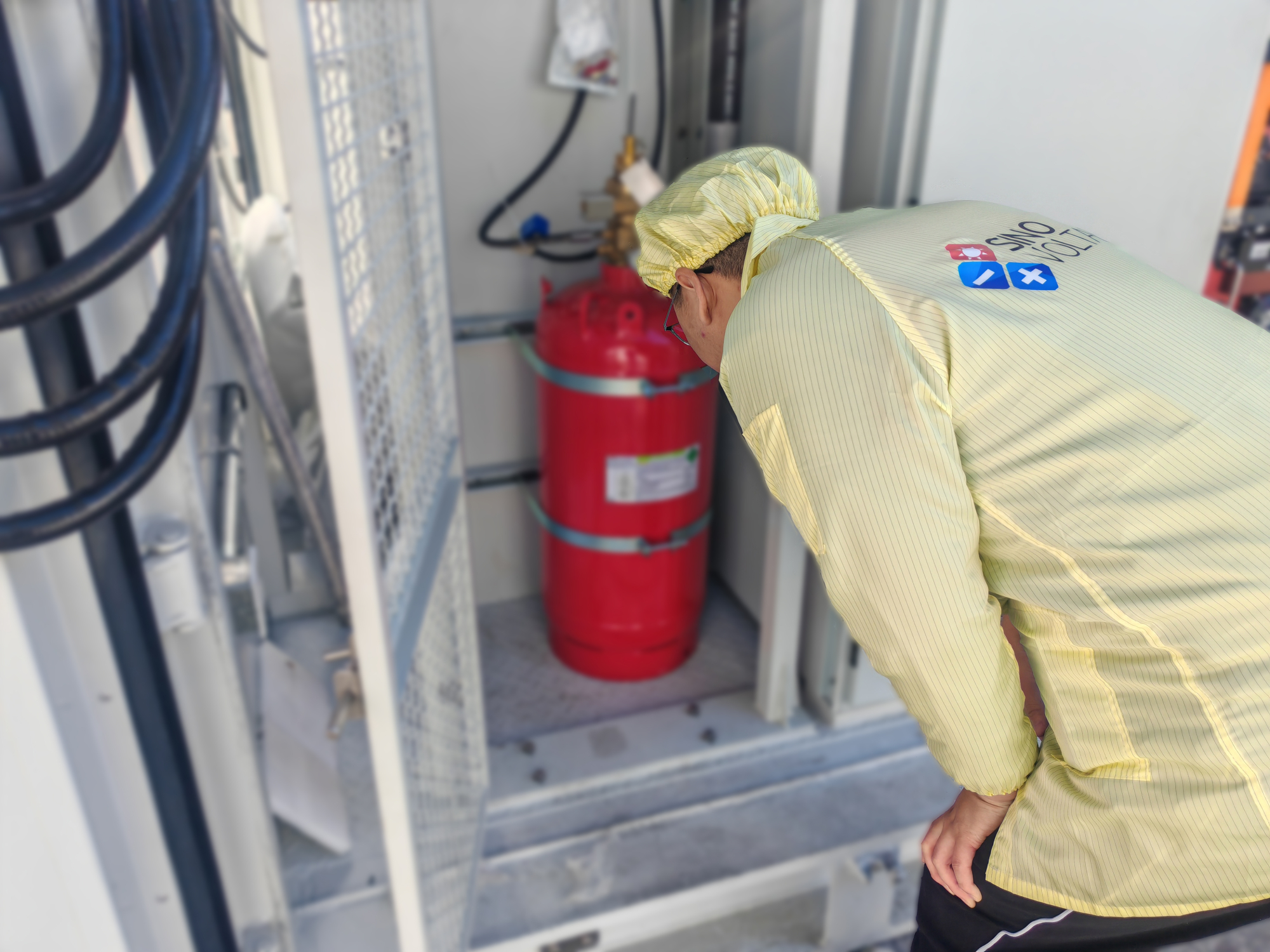 Battery Energy Storage Systems (BESS) Quality Control and Testing