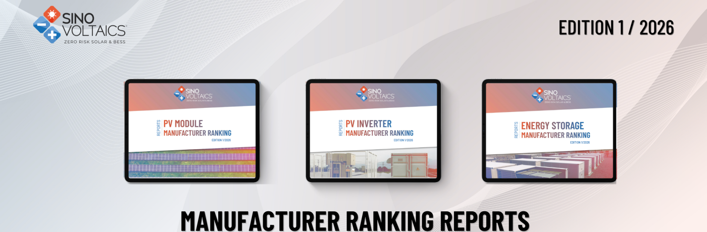 2026 Solar Financial Stability Ranking – Edition #1 | Sinovoltaics