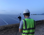 Solar Farm Inspection