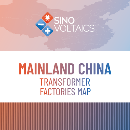 Sinovoltaics Mainland China Transformer Factories Map Insights
