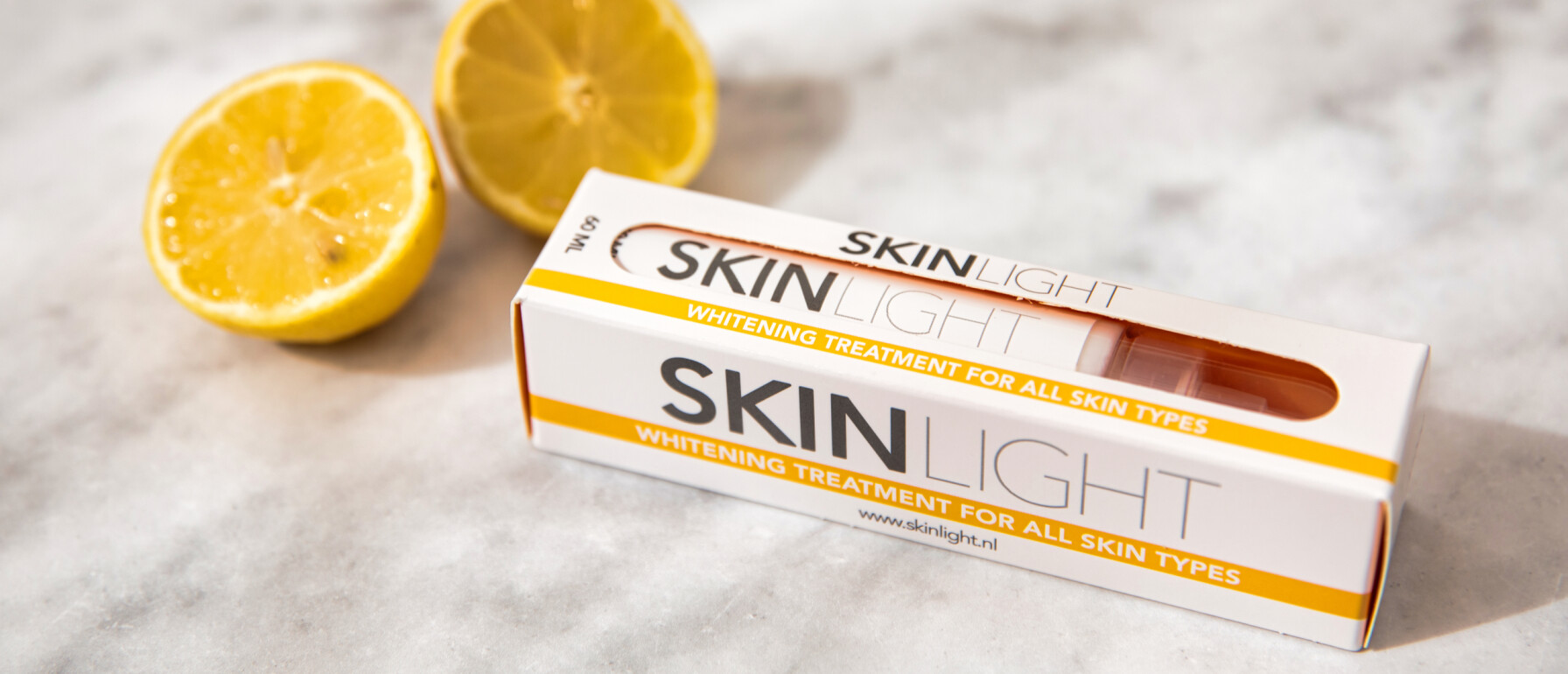 Skinlight pigmentvlekken verwijderen donkere huid