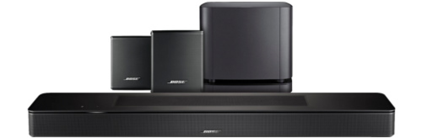 Bose Smart Soundbar 600 + Bose Bass Module 500 Zwart kopen? | Soundbars ...