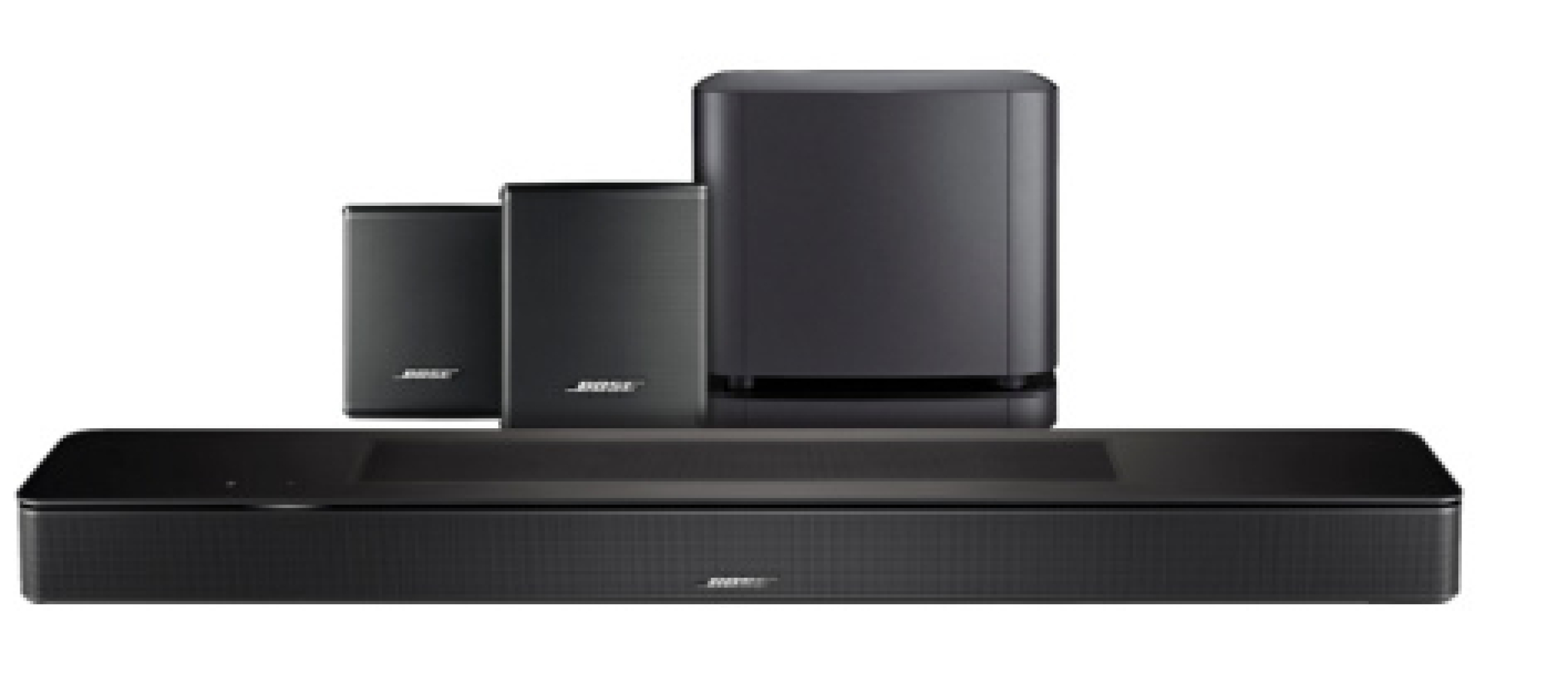 Bose Smart Soundbar 600 + Bose Bass Module 500 Zwart kopen? | Soundbars ...