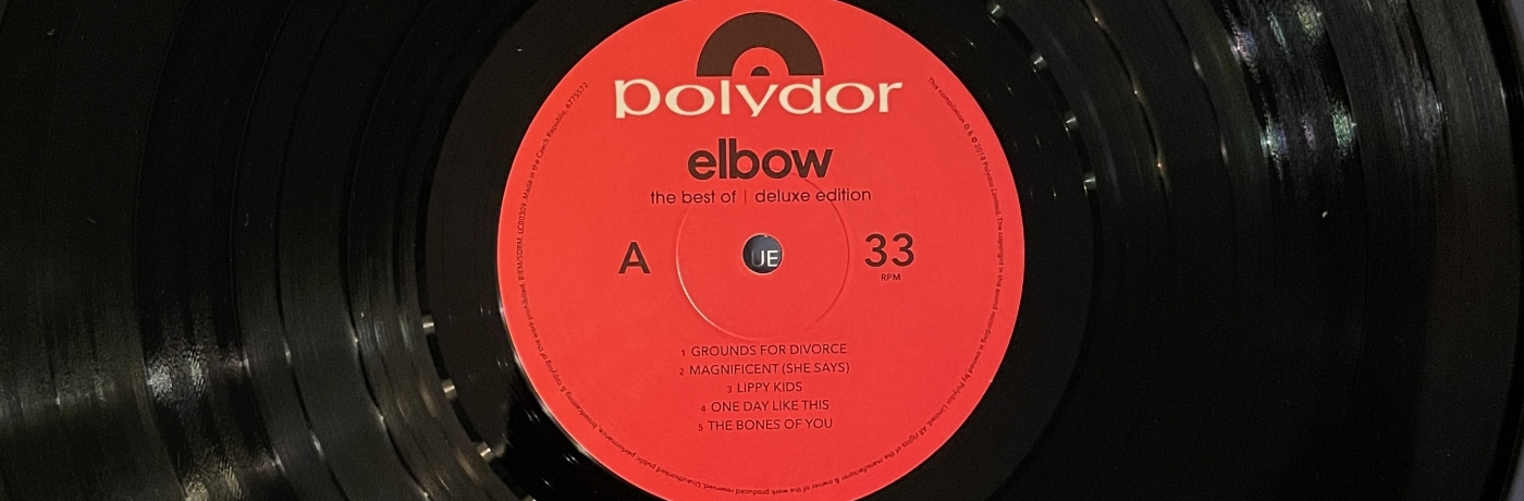 Forgotten Song Friday Elbow One Day Like This