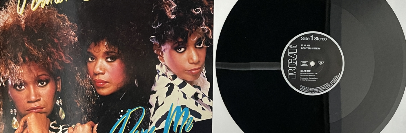 Forgotten Song Friday The Pointer Sisters Dare Me