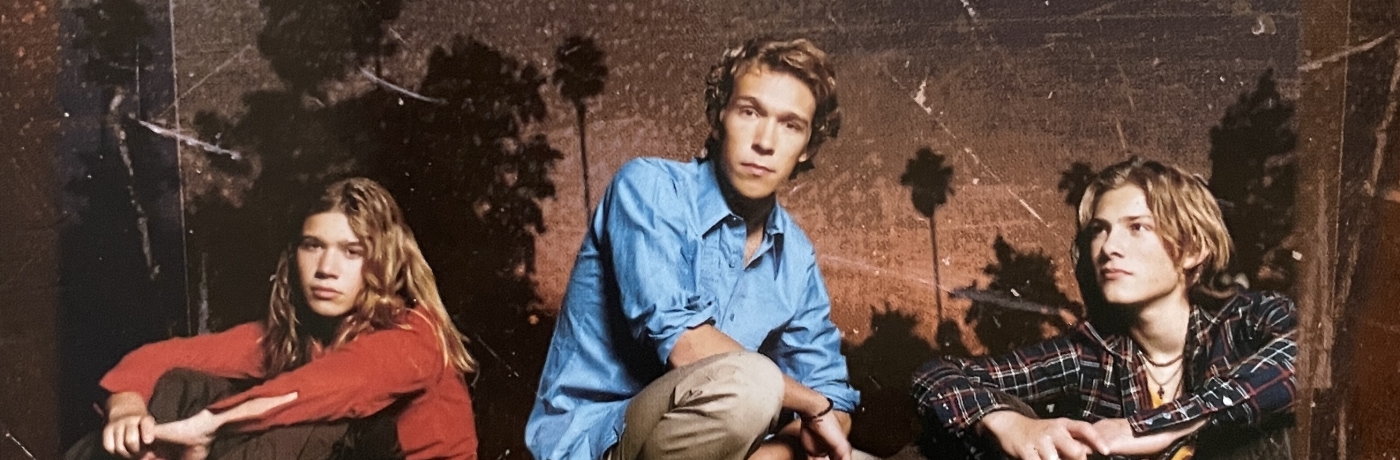 Forgotten Song Friday Hanson This Time Around