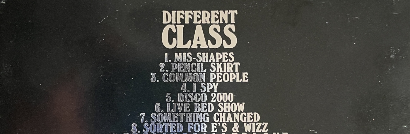 Forgotten Song Friday Pulp Disco 2000
