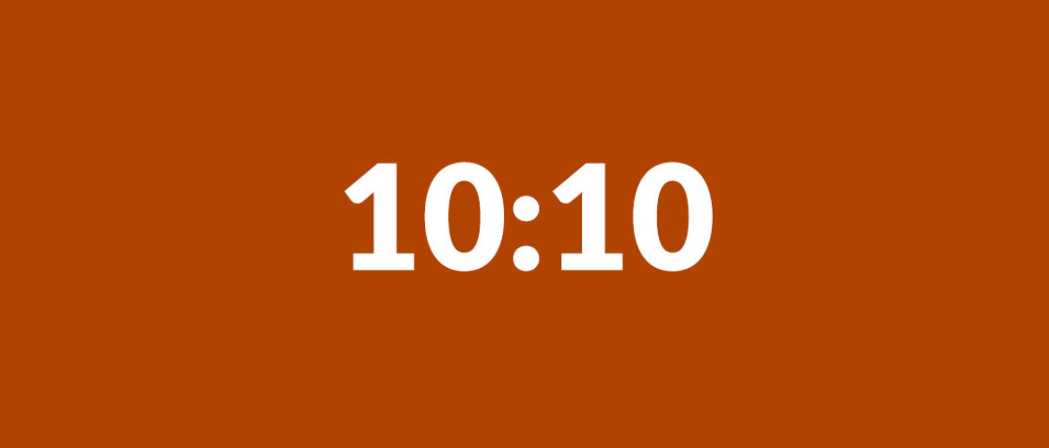 Betekenis Getal 10 10 Spiritueel Groeien
