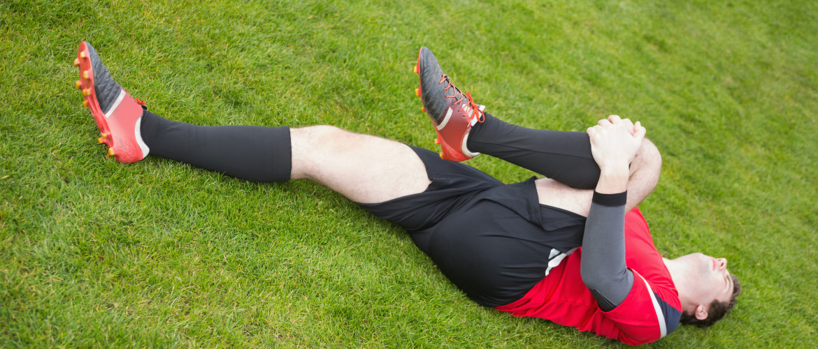 Wat zijn veelvoorkomende voetbalblessures? | Voetbal en blessures