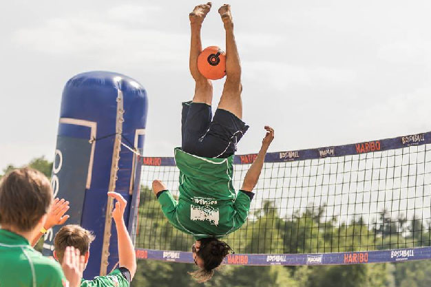 Wat is bossaball? En wat zijn de regels van bossabal?