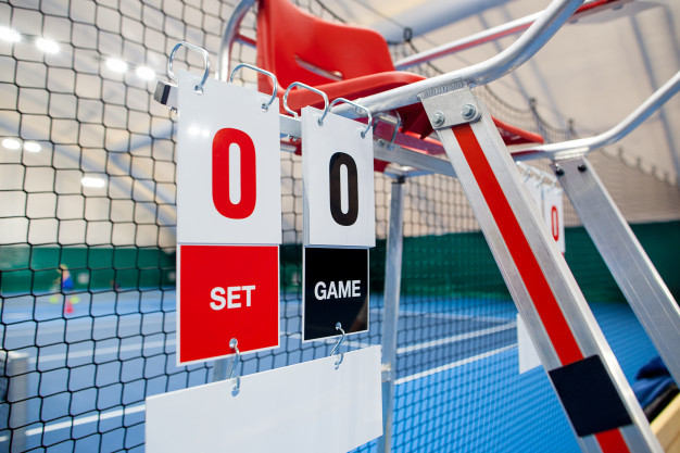 Waarom een rare puntentelling bij tennis? Waarom 15-30-40 bij tennis?