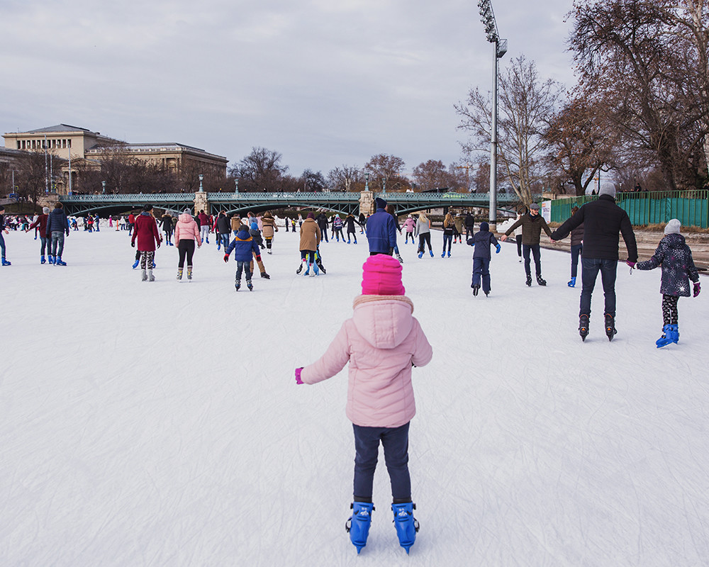 De geschiedenis van schaatsen | Hoe is schaatsen onstaan?