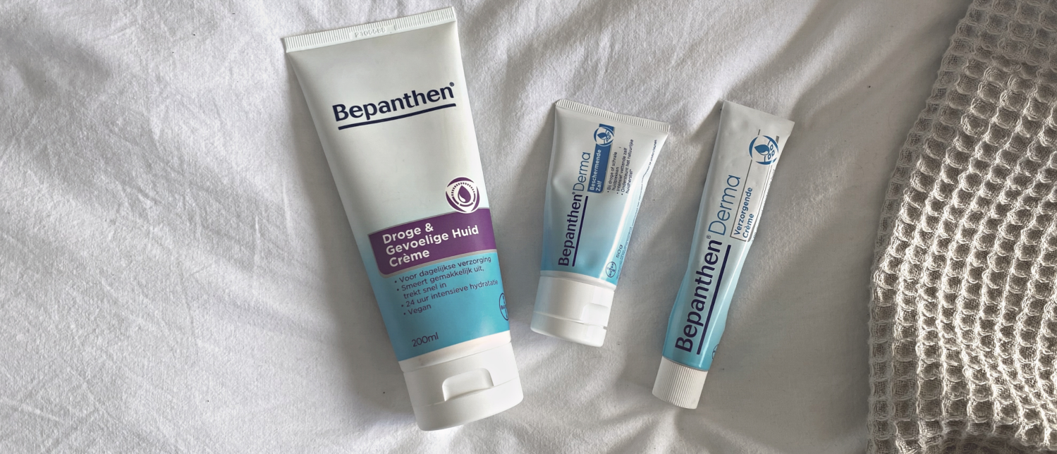 Bepanthen review | Huidtherapeutische review | Sproet