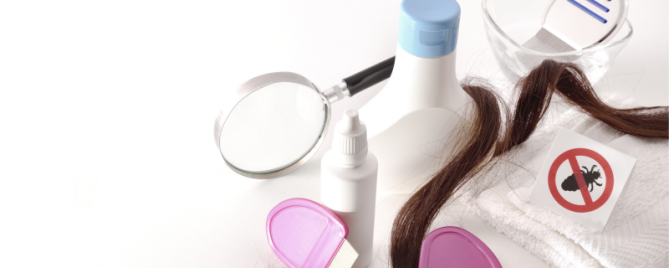 Luizen | Oorzaak, herkennen, behandelen | Sproet