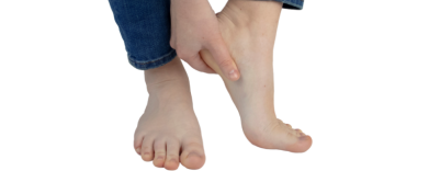 Hielspoor | Oorzaak en behandeling | Sproet