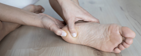 Hielspoor | Oorzaak en behandeling | Sproet