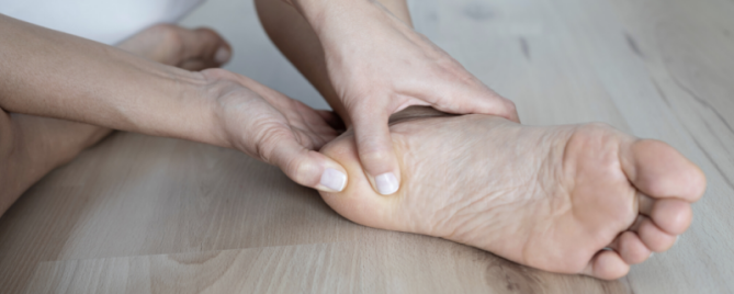 Hielspoor | Oorzaak en behandeling | Sproet