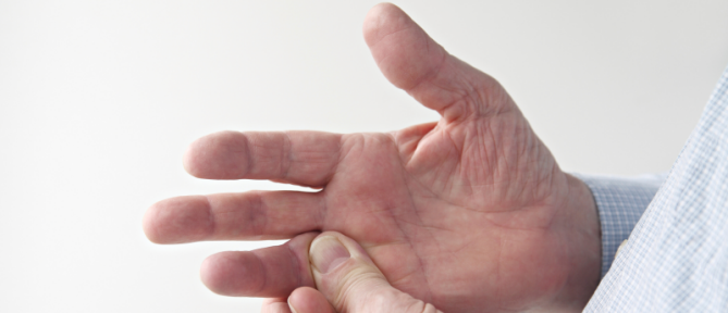 Atheroomcyste: verstopte talgklier