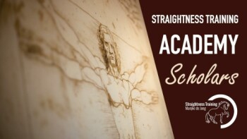 Where To Start with Straightness Training? | By Marijke de Jong