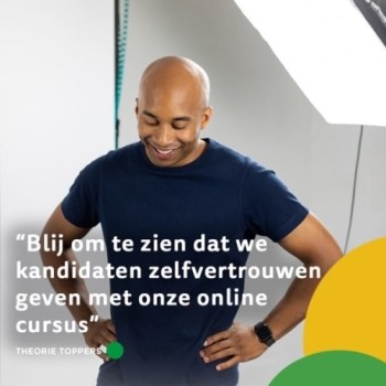 Theorie Toppers | Auto theorie cursus & Brommer theorie cursus