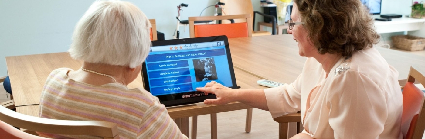 (Samen) Actief met de BrainTrainerPlus™