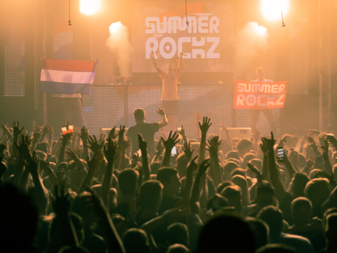 Tickets legendarische MILLENNIUM PARTY exclusief via Summer Rockz