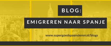 Emigreren naar Spanje: Mam, waarom heb ik zulke idiote doopnamen?