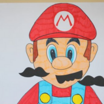 Super Mario kinderfeestje, zo organiseer je het
