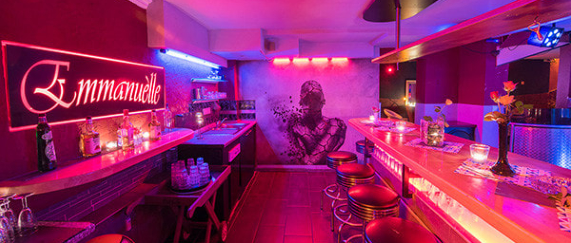 Swingerclub Emmanuelle - Heißer Swingertreff in Frankfurt