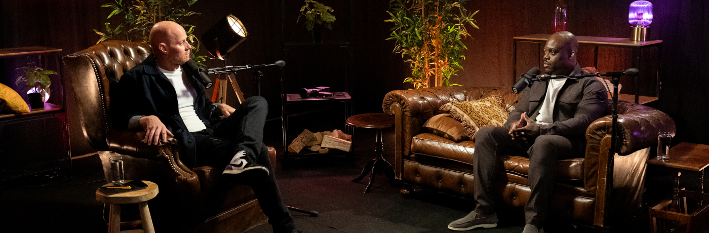 Melvin Manhoef: Over vallen, opstaan en vechten—binnen en buiten de ring