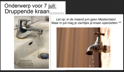 Live online tekenles met Lineke Lijn